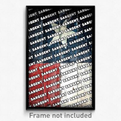 Sargent Texas Poster (TX City Souvenir 11x17 Town Print) | eBay