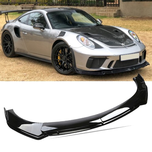 For Porsche Carrera GT 911 996 997 Front Bumper Lip Splitter Diffuser ...