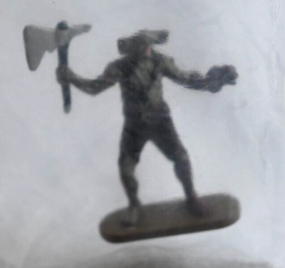 Disney Collector Packs Park Series 8 MACCUS Pirates 1" Figure RARE HTF ...
