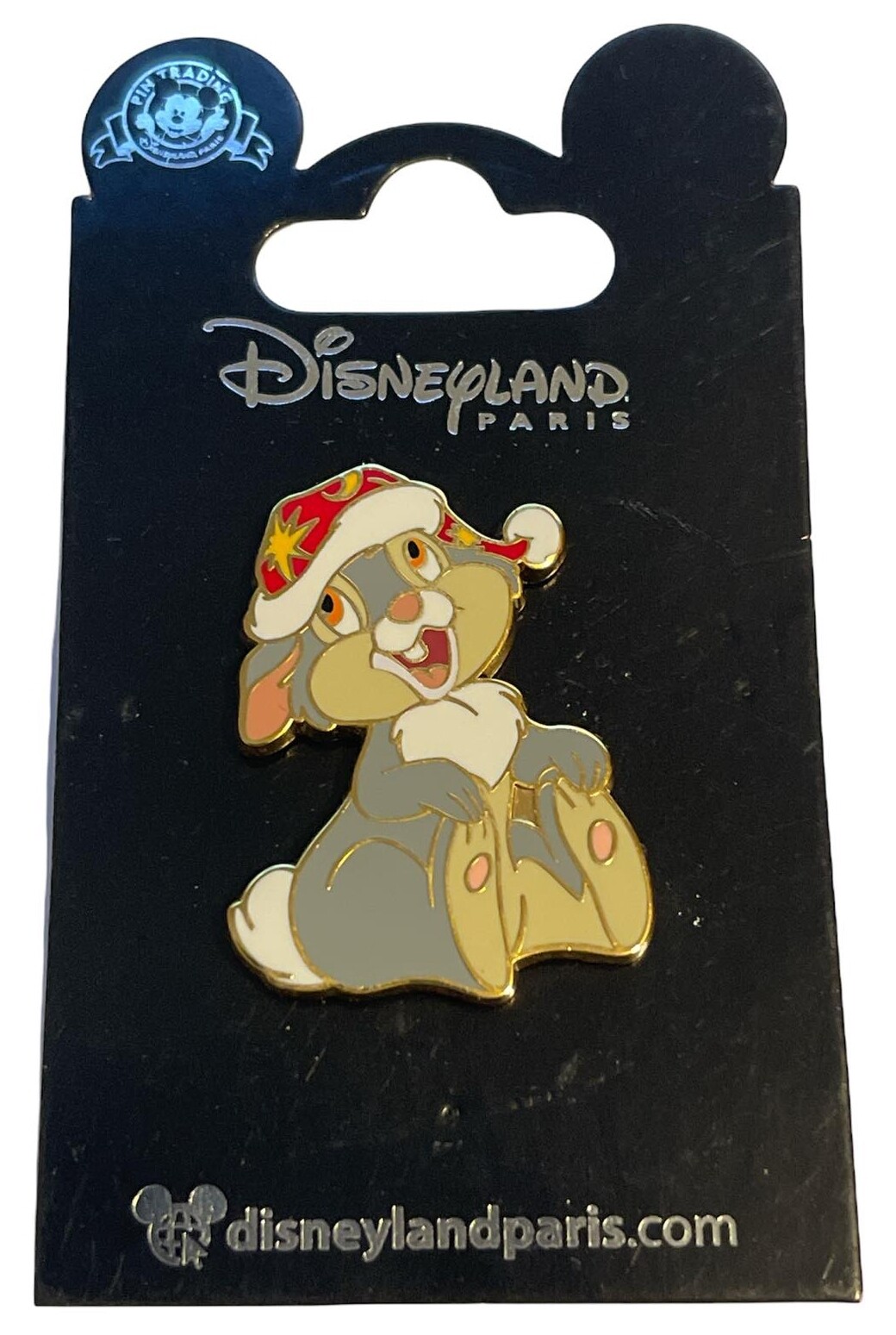 Disneyland Paris - Christmas 2012 Booster Set - Thumper Pin (Bambi) | eBay