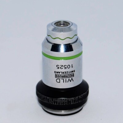 Microscope Parts & Accessories - Collector Lens