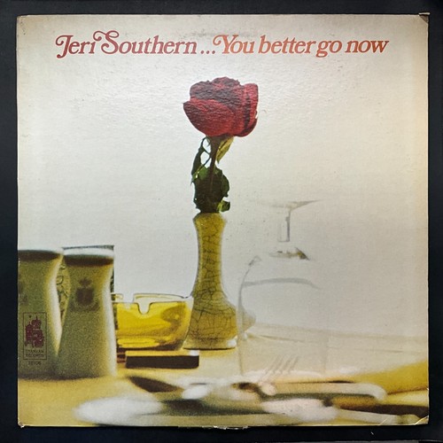 Jeri Southern, You Better Go Now, Vinyl LP, VG+ | eBay