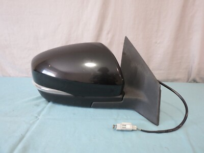 13-14 Mazda CX-9 CX9 POWER Side Mirror Right PASSENGER w BLIND SPOT ...