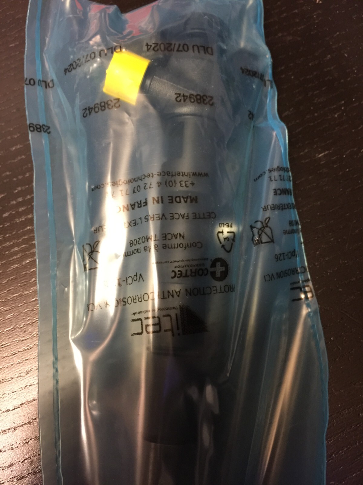 Delphi+Remanufactured+Original+Equipment+Fuel+Injector+HRD364+-+5+Year ...