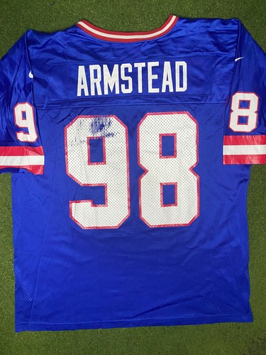 1993-2001 New York Giants - Jessie Armstead #98 - Vintage NFL Jersey ...
