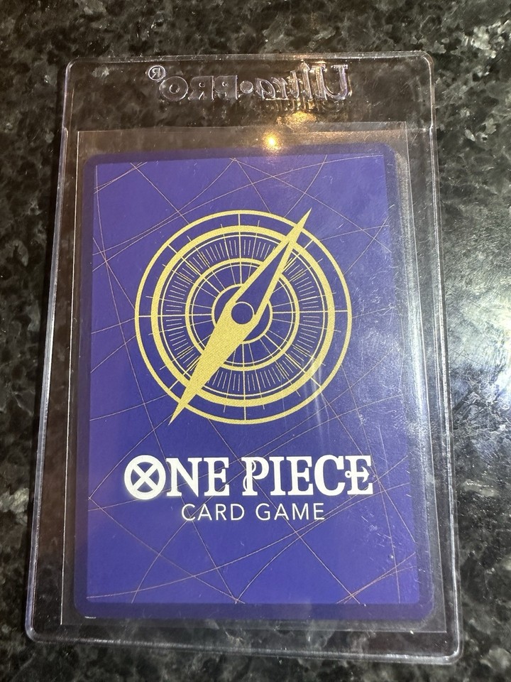 SHANKS SP OP06-007 ENGLISH NM PRB-02 One Piece TCG (Parallel) | eBay