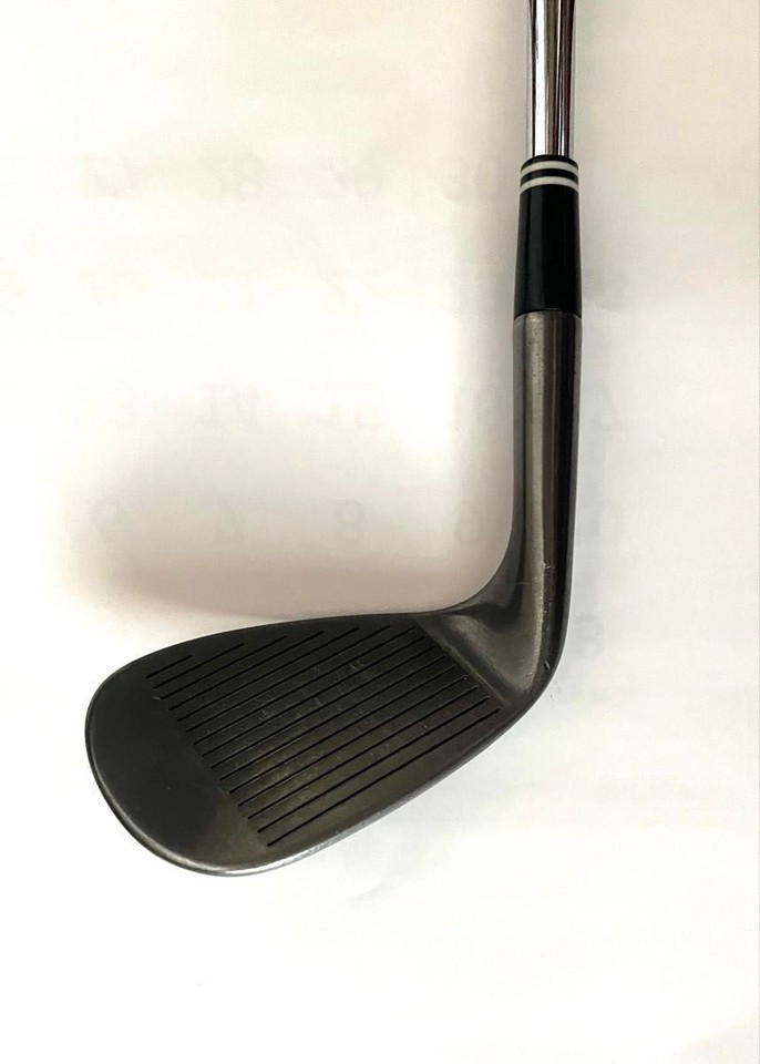 Cleveland CG12 Wedge Black Pearl Set 46° 50° 52° 54° 56° NS PRO 950GH S ...