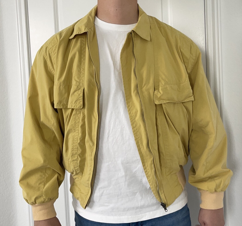 Vintage Hugo Boss - 80s/90s European Bomber - Gem