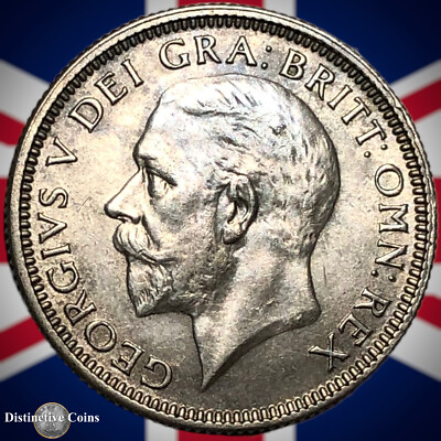 Great Britain 1928 One Shilling GB1074 | eBay
