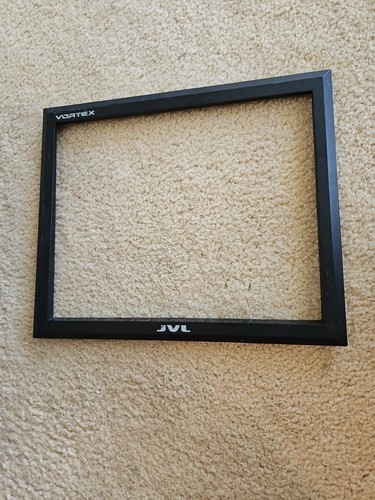 JVL Vortex Black Plastic Monitor Surround Bezel | eBay