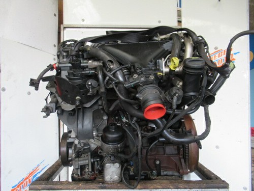 MOTEUR CITROEN C5 2.0 HDI 136 CH " RHR / RH01 / DW10TED4 " 2137684 | eBay