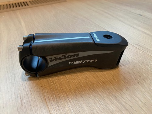 Vision Metron Matte Carbon Stem 100mm | eBay