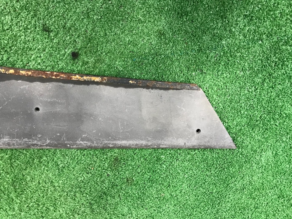 1971 1972 1973 FORD MUSTANG FASTBACK LH DRIVER SAIL PANEL FILLER ...