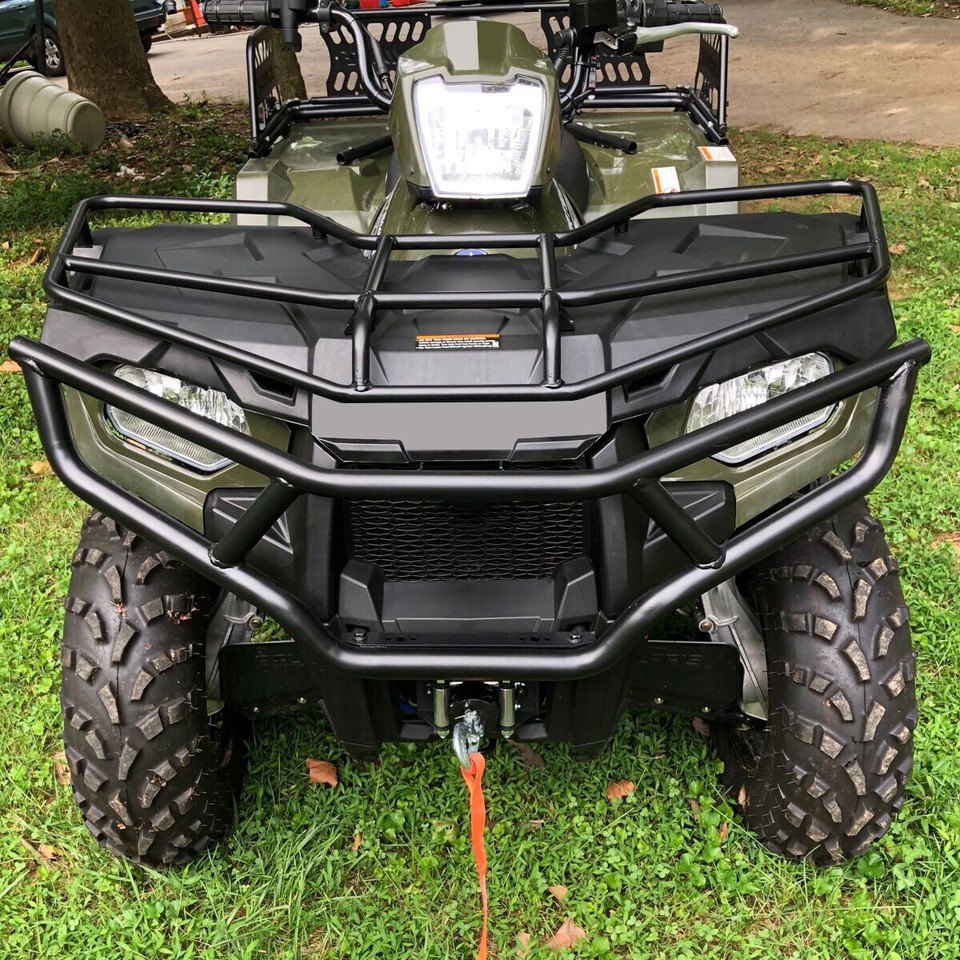 2014-2017 Polaris Sportsman 570 450 Front Rack Steel Extender #2882321 ...