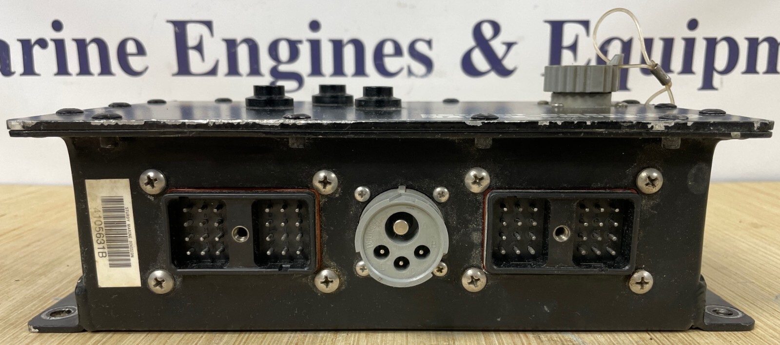 Detroit Diesel 23522236, Marine Interface Module, MIM | eBay