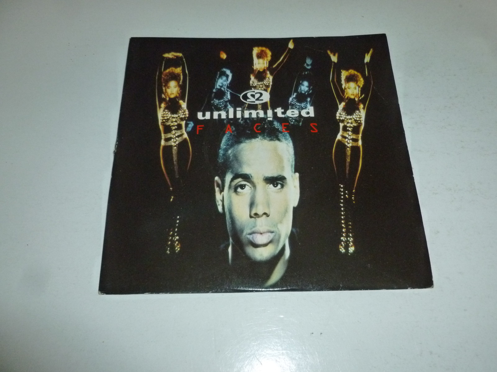 2 UNLIMITED - Faces - 1993 UK 2-track PWL label vinyl 7" single | eBay