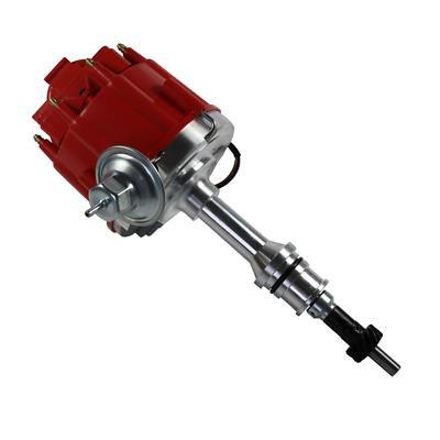 HEI Ignition Distributor For SBF Ford Small Block 260 289 302 NEW w ...