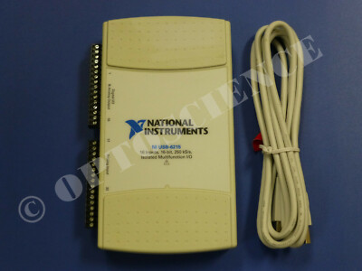 Data Acquisition Systems - Ni Daq Card