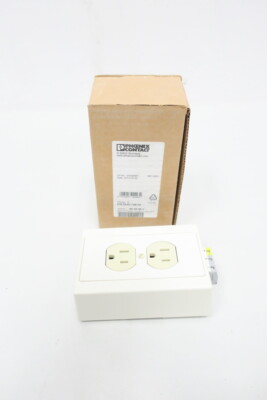 Receptacles & Outlets - Phoenix Contact