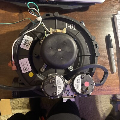Inducer Motor For Goodman Furnace Fasco J238-150 E64080 E48562 | eBay