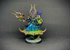 Ahriman painted Warhammer 40k Thousand Sons Tzeentch Chaos Space ...