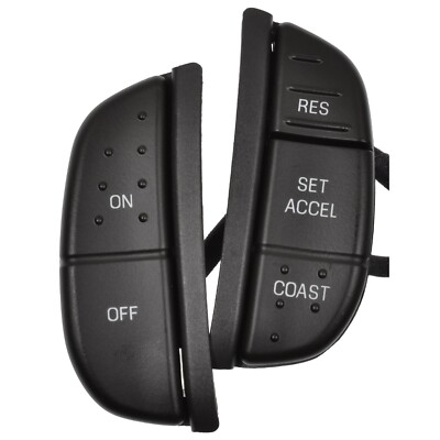 For 2005-2007 Ford E-250 Cruise Control Switch SMP 460IM06 2006 | eBay