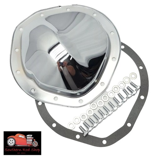 12 Bolt 8.75" Chrome Rear Differential Cover C10 K10 Blazer Truck ...