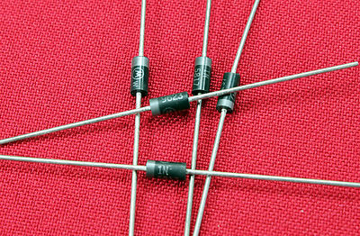 1N5817 MOTOROLA DIODE SCHOTTKY 20V 1A AXIAL IN5817 | eBay