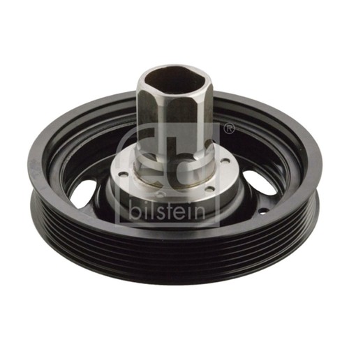 Febi Belt Pulley, crankshaft 103826 FOR Astra Meriva Aveo Mokka / X ...
