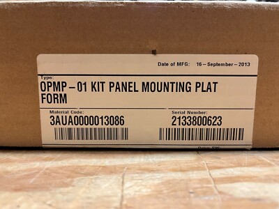 ABB OPMP-01 Remote Keypad Mount Kit | eBay