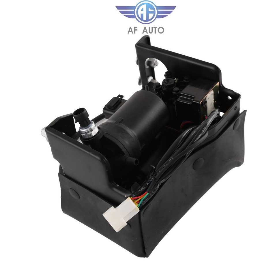Air Ride Suspension Compressor Pump 15254590 For Cadillac Escalade ...