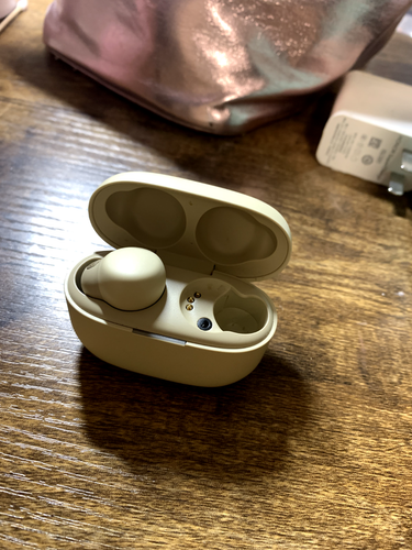 Sony LinkBuds S Truly Wireless Noise Canceling Earbud Headphones ...