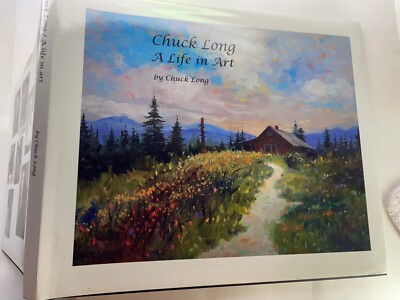 Chuck Long - A Life in Art - SIGNED 1st - 2011 | eBay