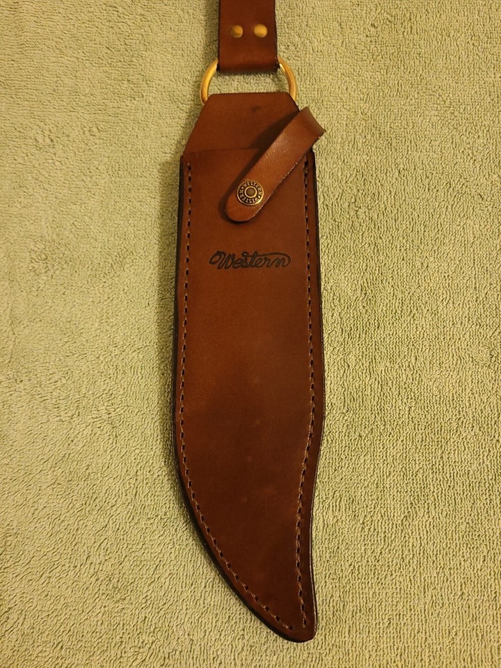 WESTERN W47 MEDIUM BOWIE COMPLETE! Free S/H and INSURANCE! | eBay