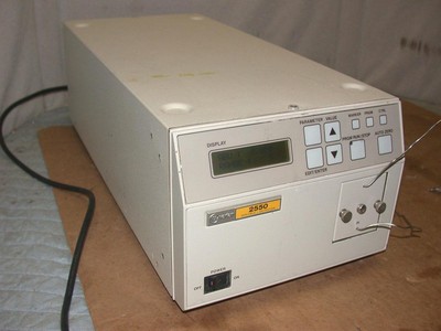 Analytical Instruments - Wavelength Detector