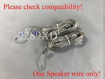 1 OEM Speaker Wire/cable for Samsung HT-DB300/DB600 Home theater 48.5ft ...