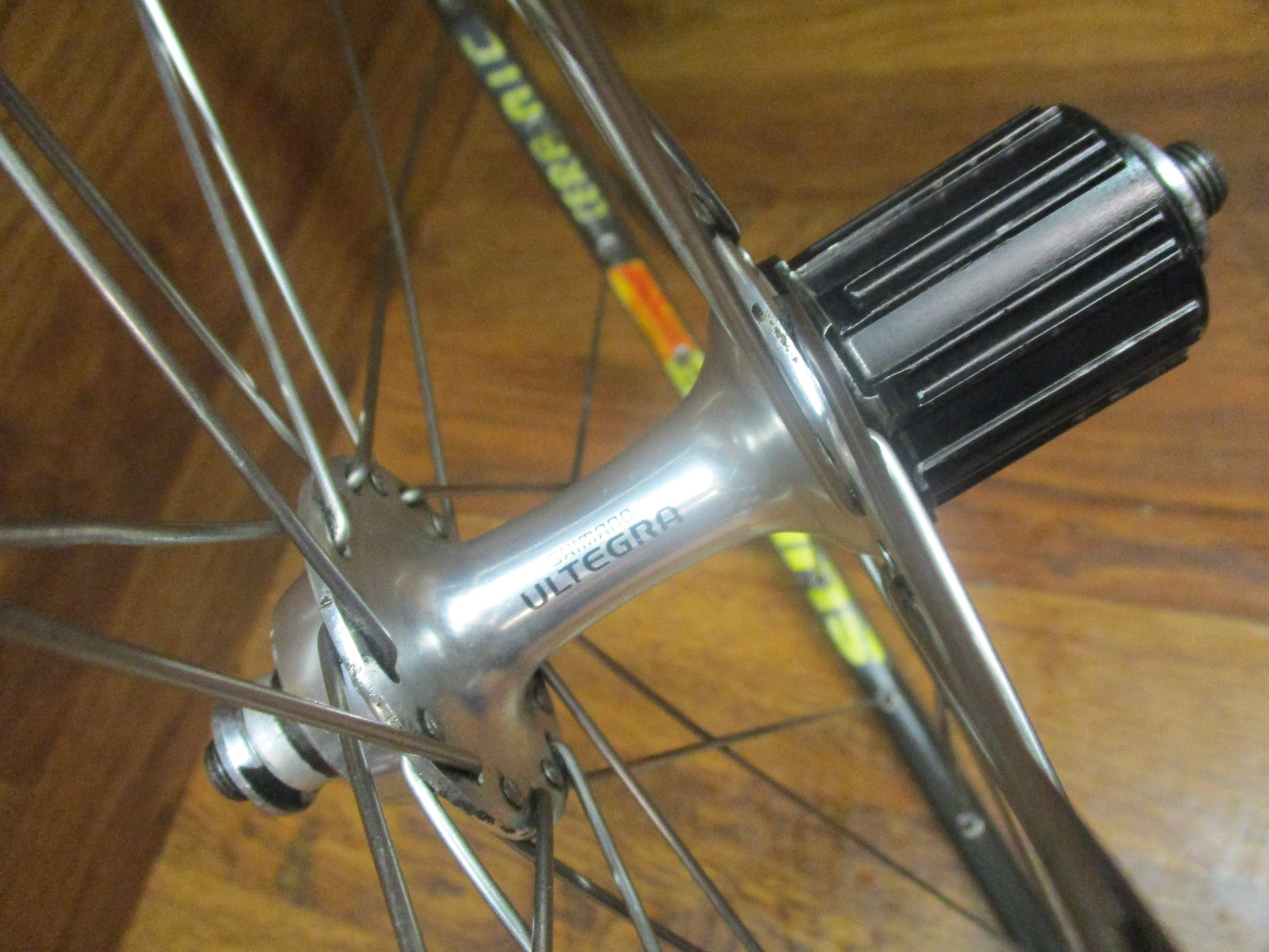 MAVIC OPEN SUP CD 36H CERAMIC ULTEGRA 8 9 10 SPEED HUBS 700C CLINCHER ...