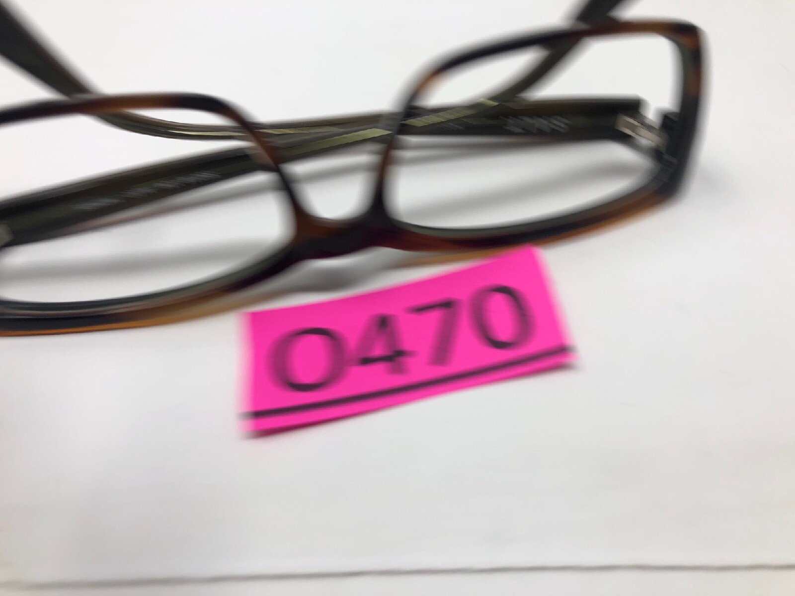 SALT Eyeglass Frame ALEC TWDMOS 55-16-134 Tortoise Olive Green ...