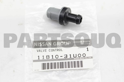 1181031U00 Genuine Nissan POSITIVE CRANKCASE VENTILATION VALVE 11810 ...