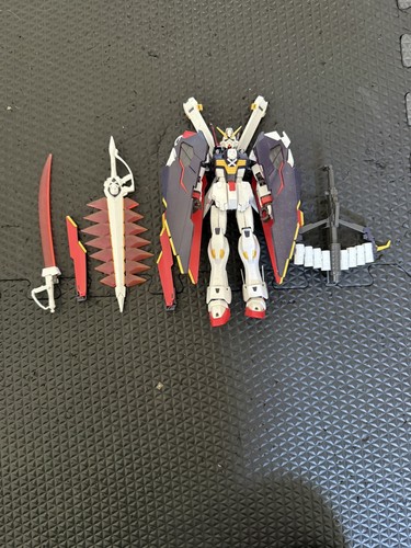 Gundam 1/100 MG #035 XM-X1 Crossbone Gundam X-1 Full Cloth Ver. GBFT ...