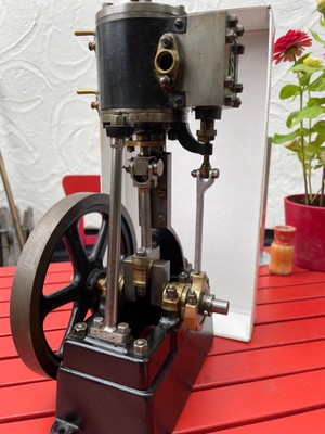 Stuart No. 1 Dampfmaschine | eBay.de