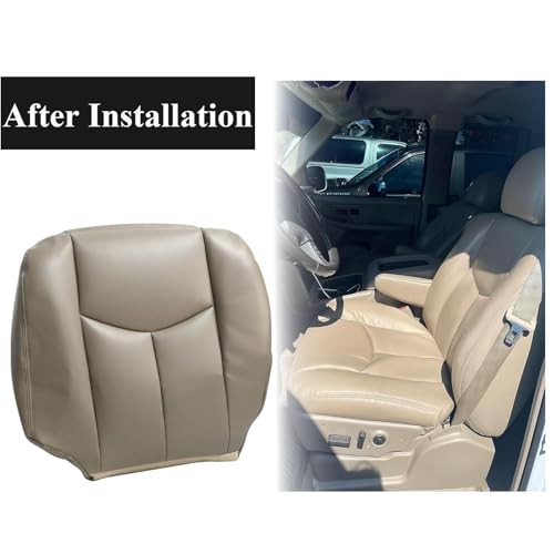 Driver & Passenge Side Bottom & Top Lean Back & & Armrest Medium ...