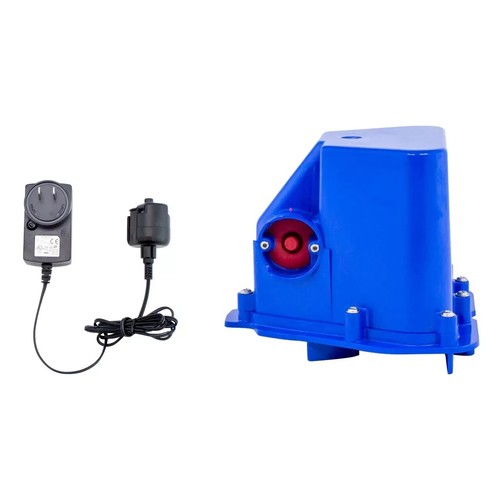 POOL BLASTER MAX MOTOR BOX & CHARGER PART # P3OX003Ll for Max CG (Gen 1 ...