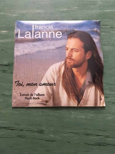 Toi mon amour 2-Track CARD SLEEVE CD single - NEUF !!! | eBay