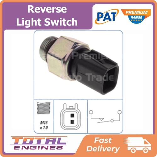 PAT Premium Reverse Light Switch fits Ford Transit VM 2.2L 4Cyl SRFC ...