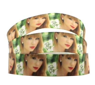 7/8 INCH 22mm GROSGRAIN RIBBON Hair Bow Supplies Swift | eBay