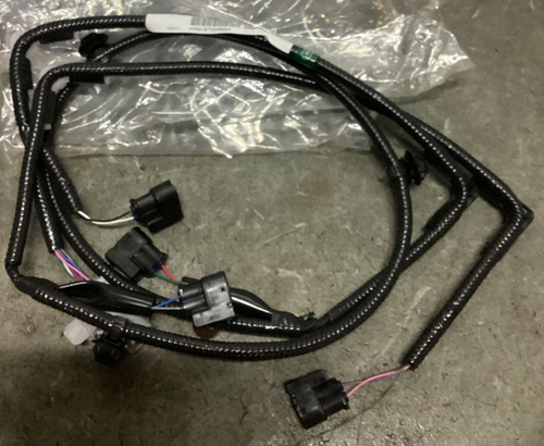 13-15 LEXUS ES350 ES300H FRONT SONAR PARKING SENSOR WIRE HARNESS ...