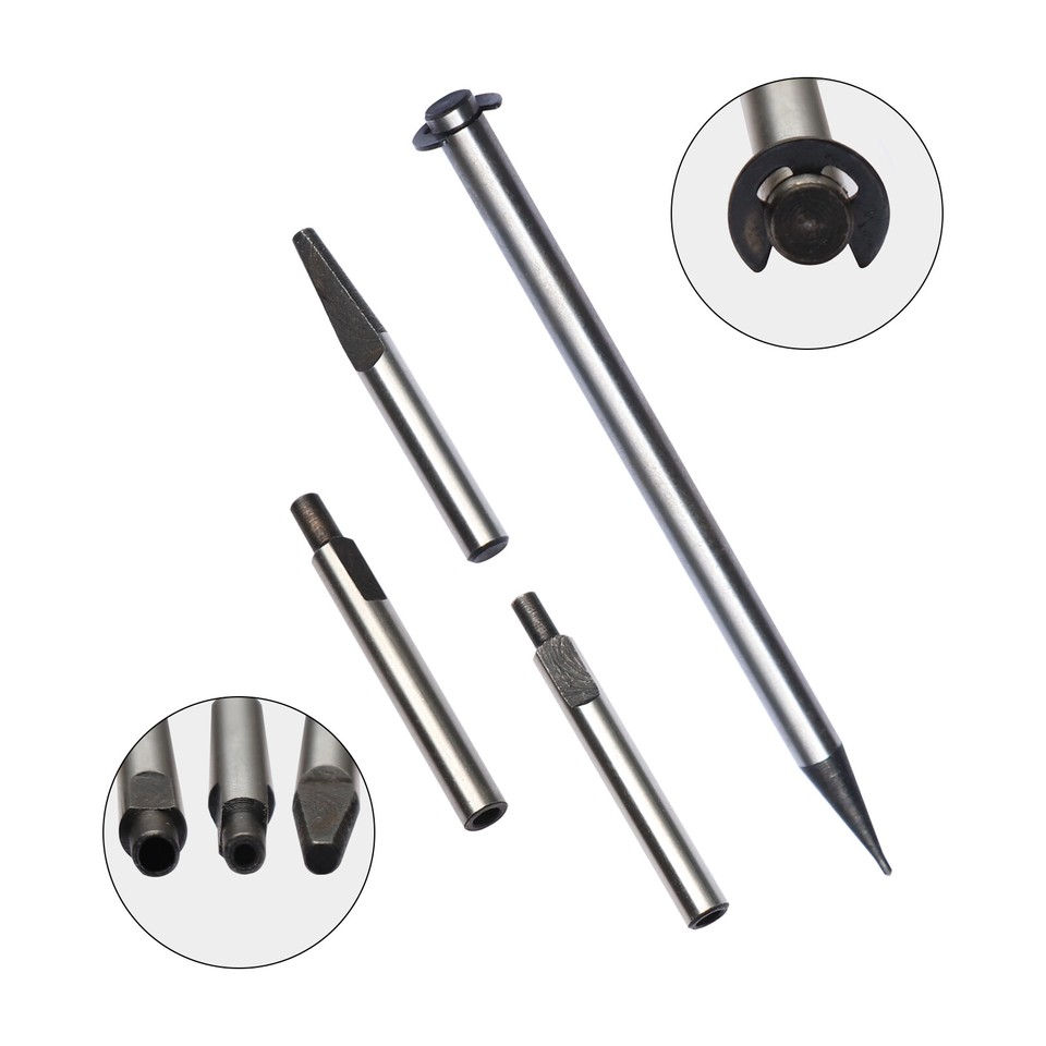 Lenslog Pin Pusher Tip - 1 Upper and 3 Lower Pushing Tip for Tuning ...