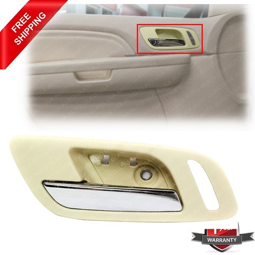 Door Handle Front Driver Side Interior For 2007-2014 Cadillac Escalade ...