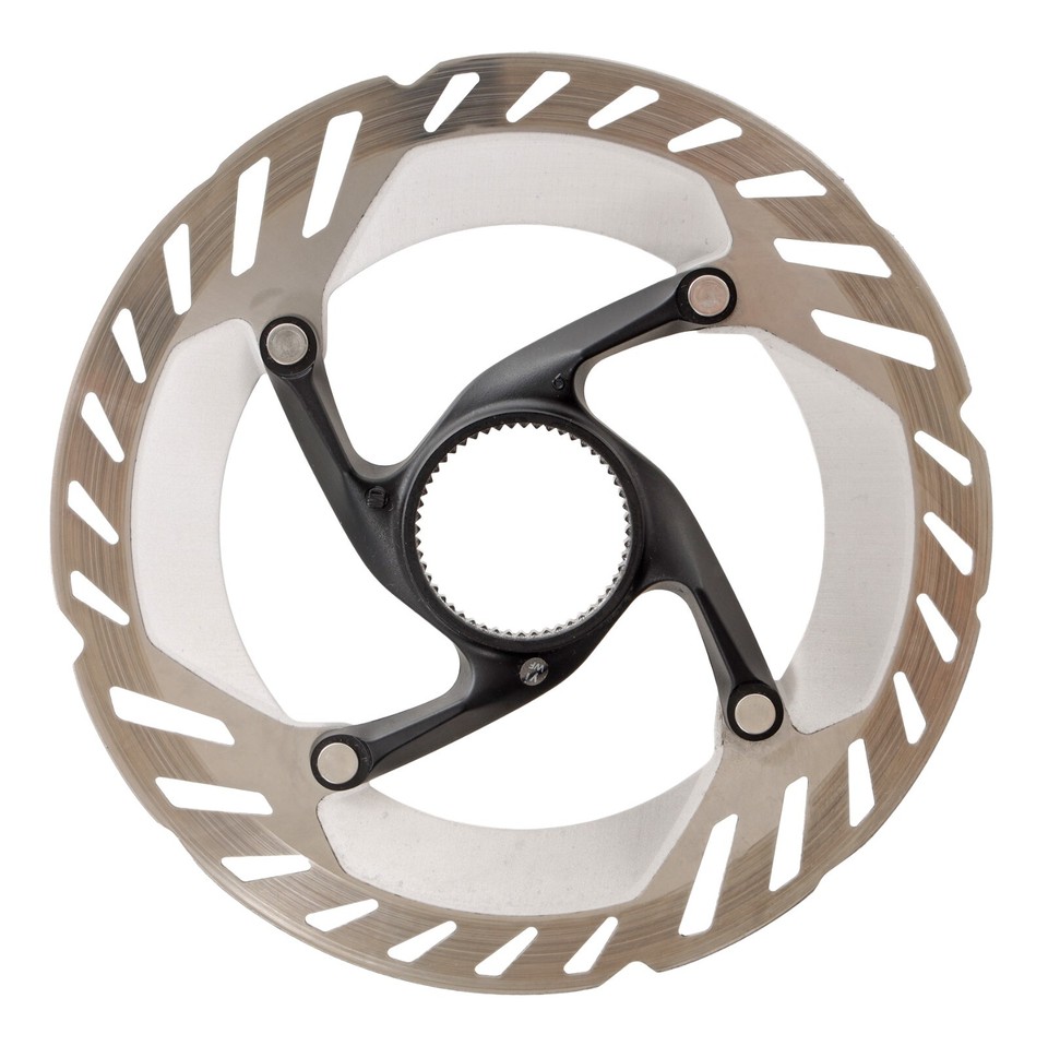 Shimano RT-CL800-160 Disc Brake Rotor 160mm IceTech Center Lock Road ...